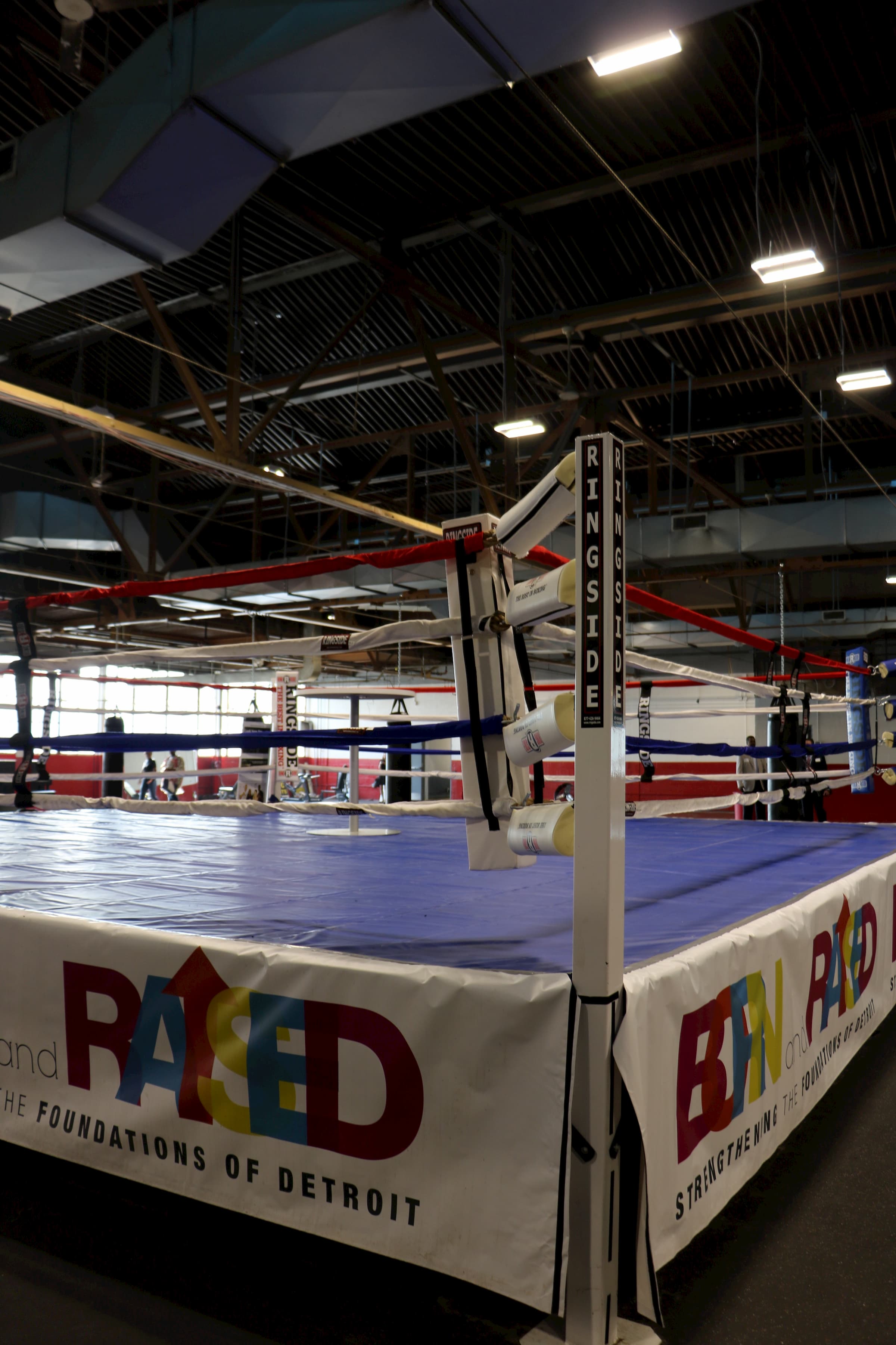 Downtown Boxing Gym - Sachse Construction Construction