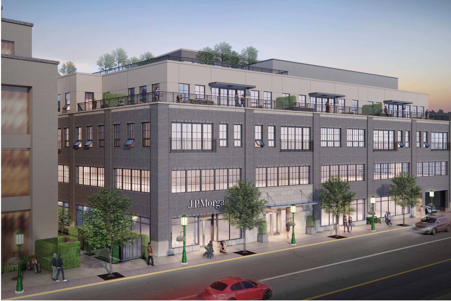 370 Brown - Sachse Construction - Project Profile