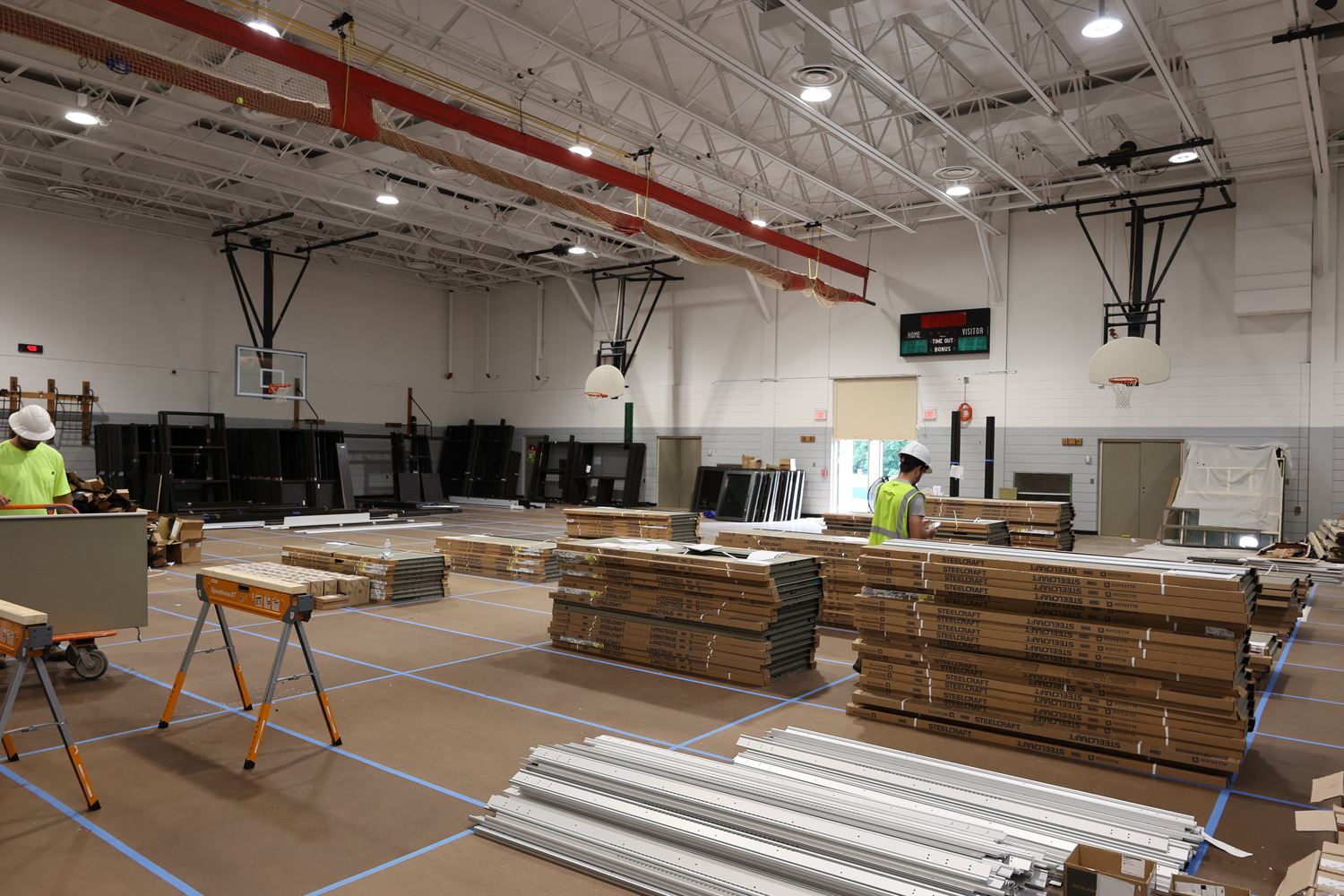 Pontiac Schools Bond Program - Sachse Construction