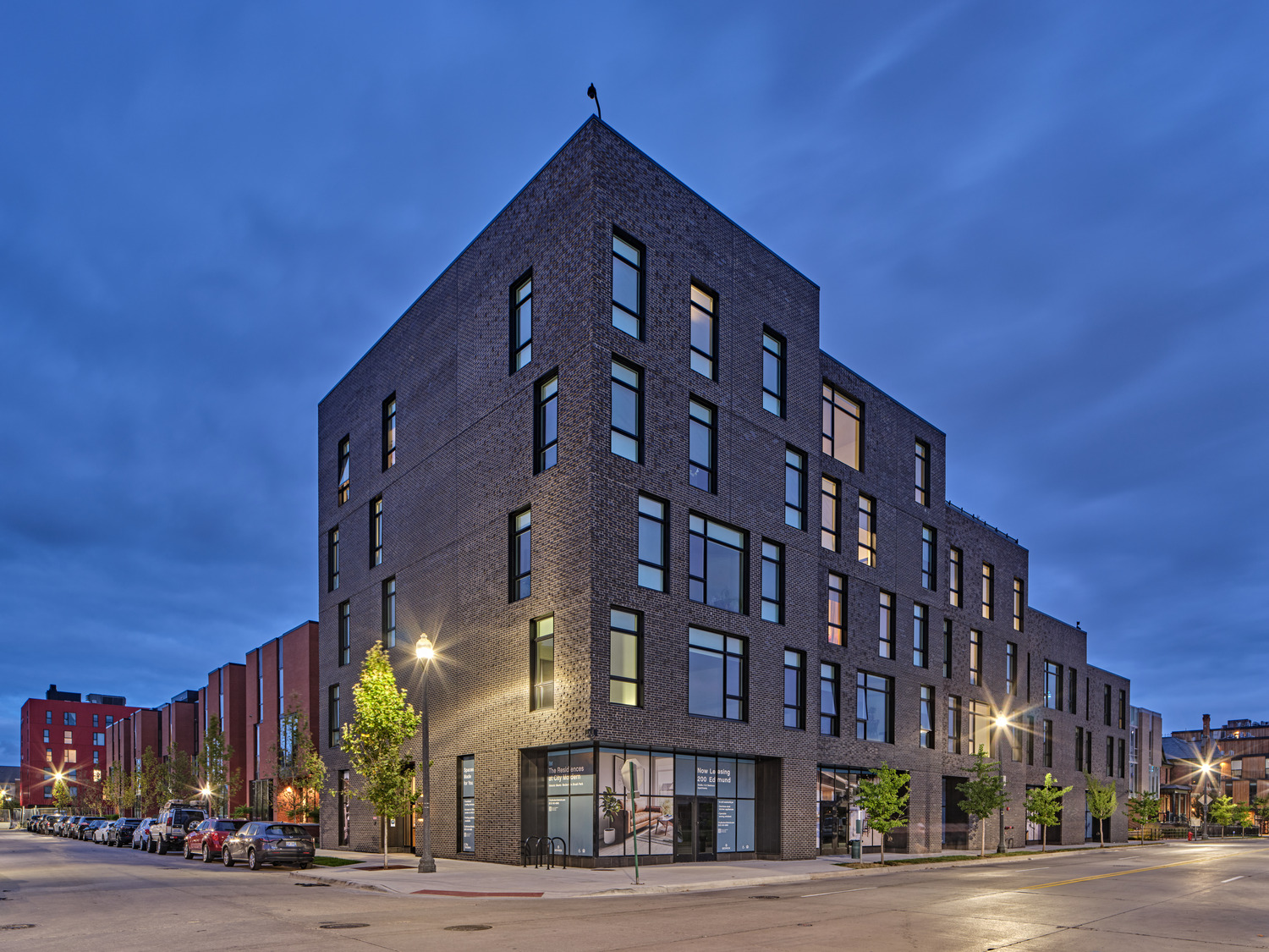 City Modern - 200 Edmund - Sachse Construction