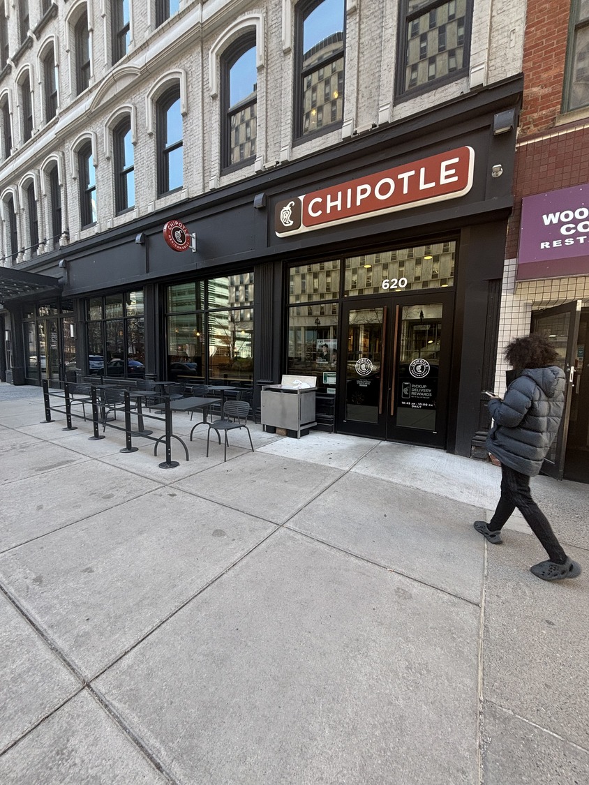 Chipotle - Sachse Construction